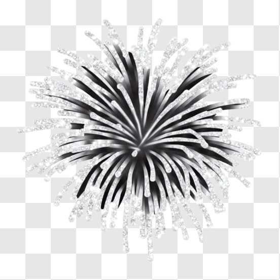 Silver Firework PNG - Download Free & Premium Transparent Silver ...