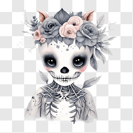 Download Skeleton Doing Handstand Pose PNGs Online - Creative Fabrica