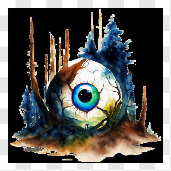 Evil Eye PNG - Download Free & Premium Transparent Evil Eye PNG Images ...