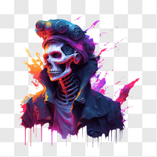 Download Skeleton Doing Handstand Pose PNGs Online - Creative Fabrica