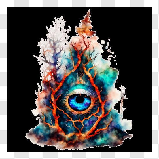 Evil Eye PNG - Download Free & Premium Transparent Evil Eye PNG Images ...