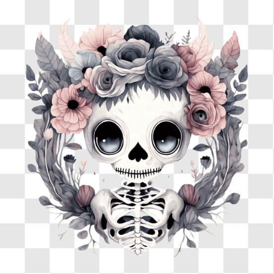 Download Skeleton Doing Handstand Pose PNGs Online - Creative Fabrica