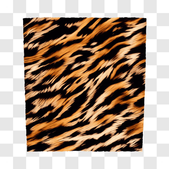 Download Black Tiger Print Background PNGs Online - Creative Fabrica