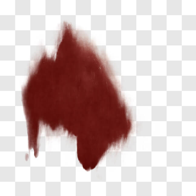 Download Red Stain on Black Background PNGs Online - Creative Fabrica