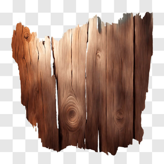 Download Torn and Damaged Wood Plank PNGs Online - Creative Fabrica