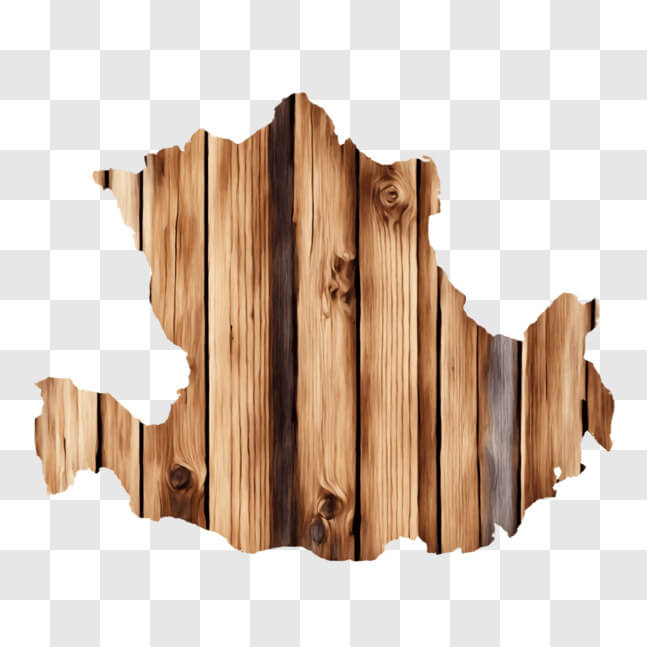 Download Wooden World Map on Black Background PNGs Online - Creative ...