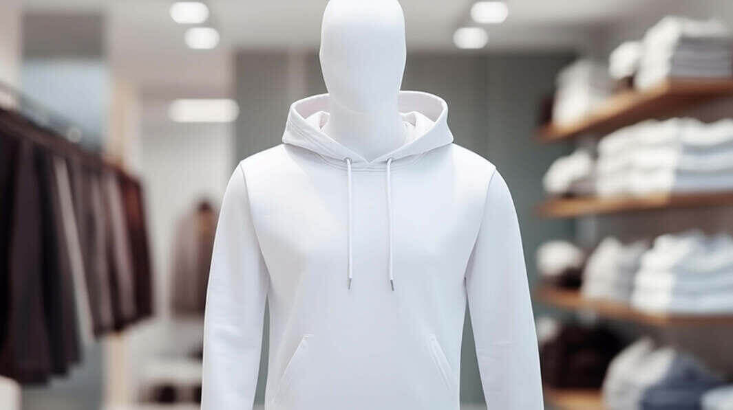 Download White Mannequin in Empty Clothing Store Mockups Online ...