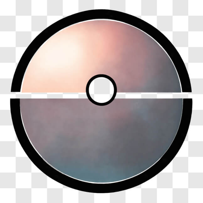 Download Pokémon-shaped Circular Object PNGs Online - Creative Fabrica