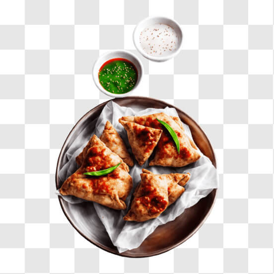 Samosa PNG - Download Free & Premium Transparent Samosa PNG Images ...
