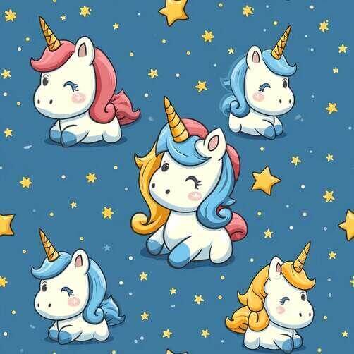Unicorn Patterns - Download Free & Premium Transparent Unicorn Patterns ...