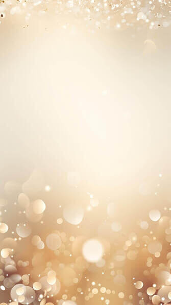 Download Beige Background with Gold Sparkles and Bokeh Backgrounds ...