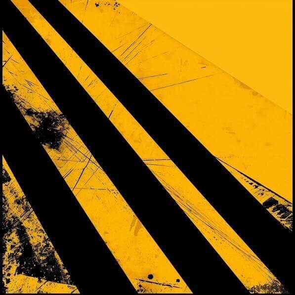 Download Yellow Striped Road Background with Dirt Backgrounds Online ...