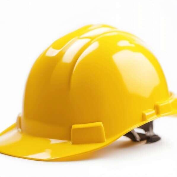 Download Yellow Hard Hat for Construction and Industrial Use Mockups ...