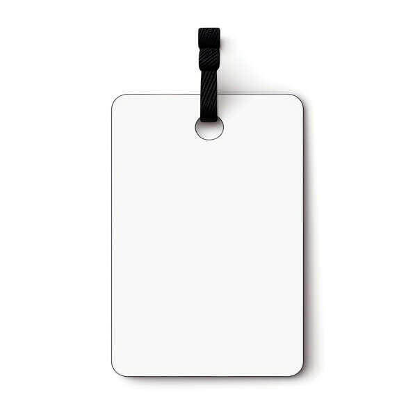 Download White Luggage Tag with Adjustable Strap Mockups Online ...