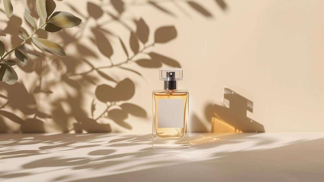 Download Perfume Bottle and Olive Tree Mockups Online - Creative Fabrica