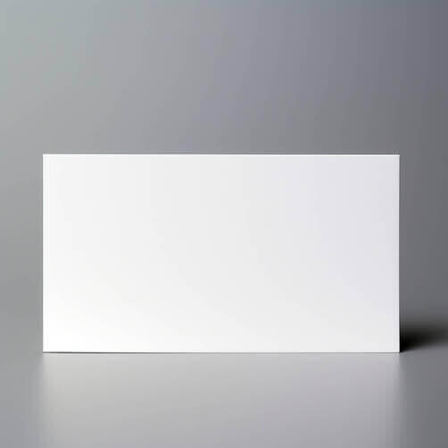 Download Blank White Business Card on Beige Background Mockups Online ...