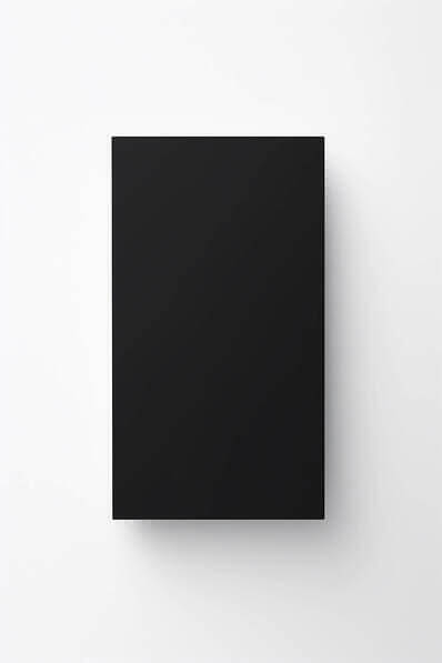 Download Black Square Box on White Background Mockups Online - Creative ...