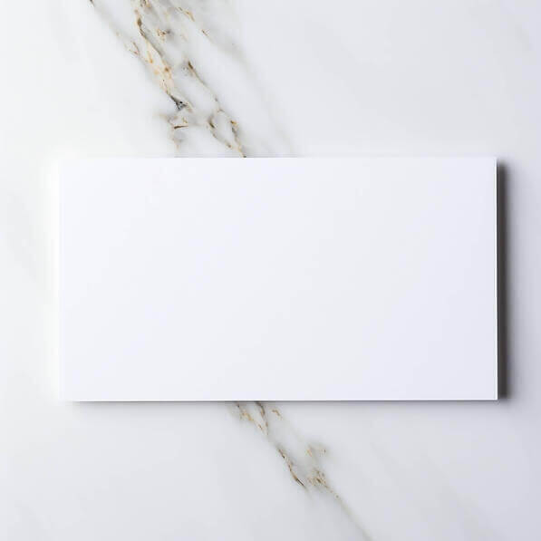 Download White Blank Card on Elegant Marble Surface Mockups Online ...