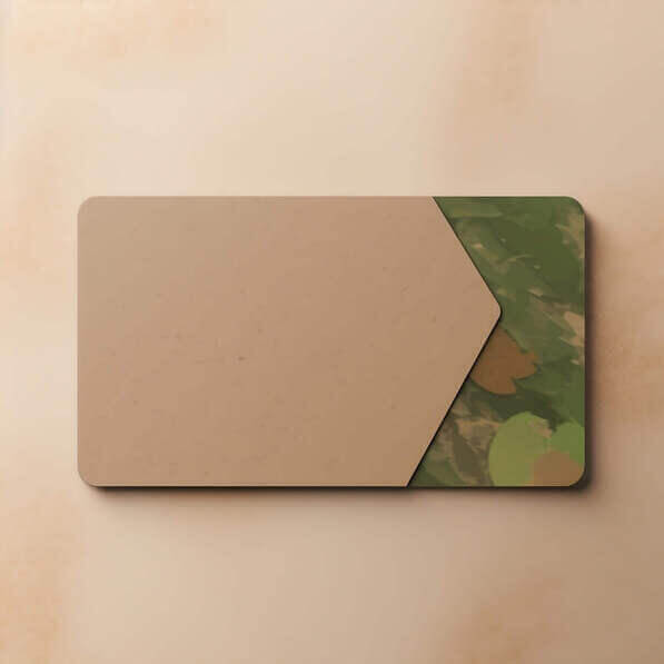 Download Camouflage Envelope for Documents and Cards Mockups Online ...