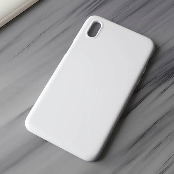 Download White Phone Case for iPhone with Other Everyday Objects ...