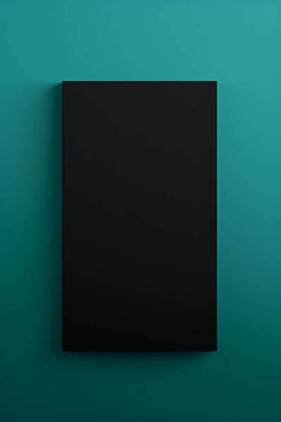 Download Teal Square-shaped Box Wall Art or Storage Mockups Online ...