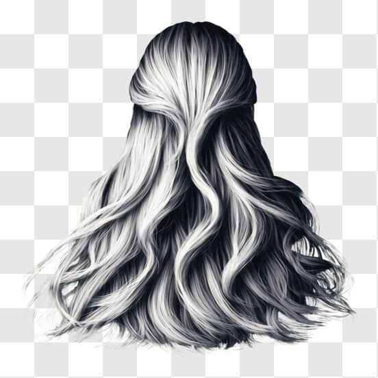 Hair Texture PNG - Download Free & Premium Transparent Hair Texture PNG ...