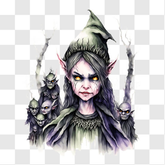 Evil Elf PNG - Download Free & Premium Transparent Evil Elf PNG Images ...