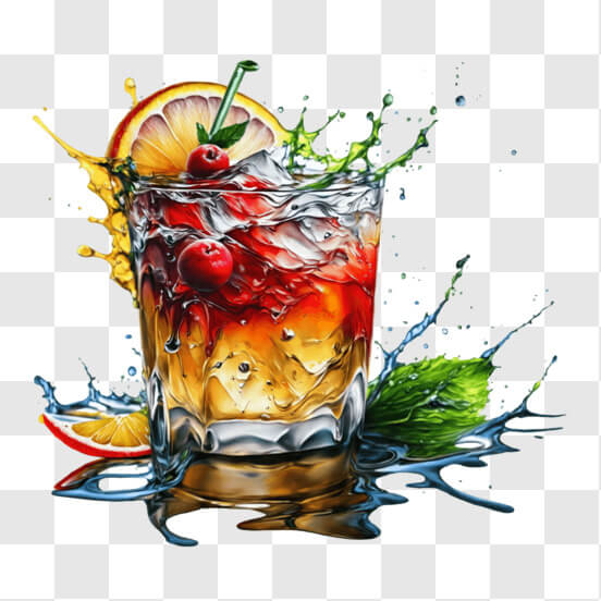 Drink Splash PNG - Download Free & Premium Transparent Drink Splash PNG ...