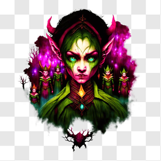 Evil Elf PNG - Download Free & Premium Transparent Evil Elf PNG Images ...