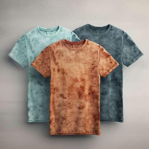 Acid Wash T Shirt Mockups - Download Free Acid Wash T Shirt Mockup ...