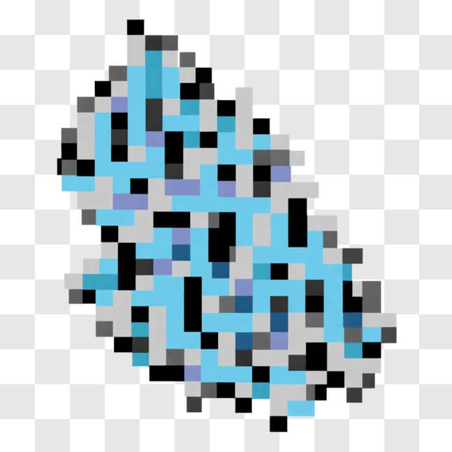 Download Minecraft Pixelated Square with 'Minecraft' Text PNGs Online ...