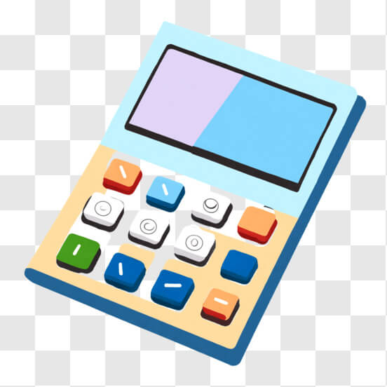 Calculator Icon PNG - Download Free & Premium Transparent Calculator ...