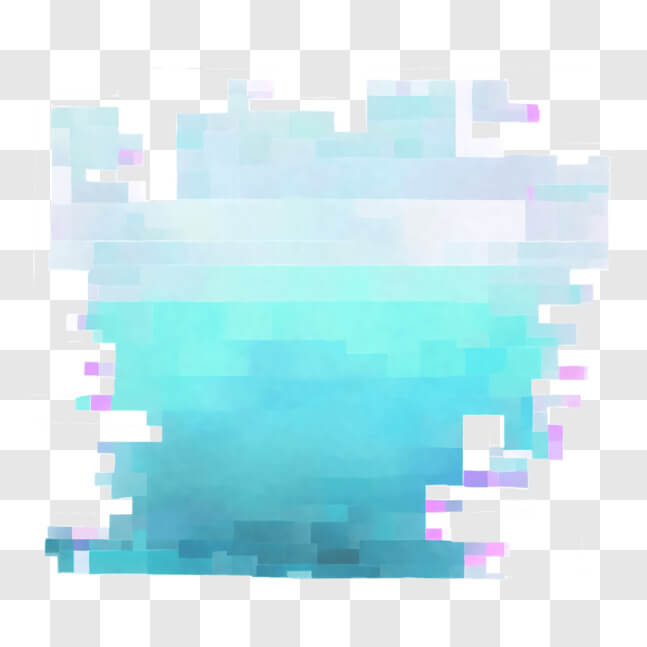 Download Blue Water Squares Background PNGs Online - Creative Fabrica