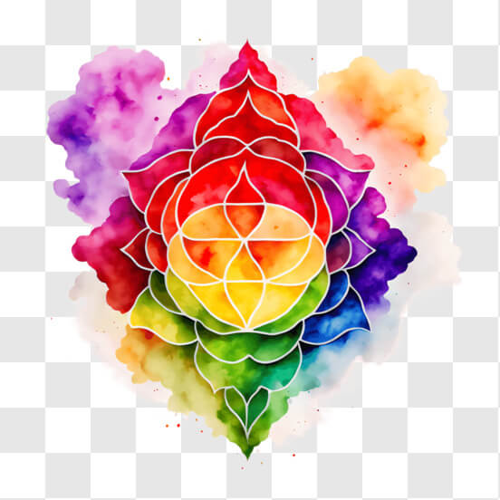 Chakra Symbol PNG - Download Free & Premium Transparent Chakra Symbol ...