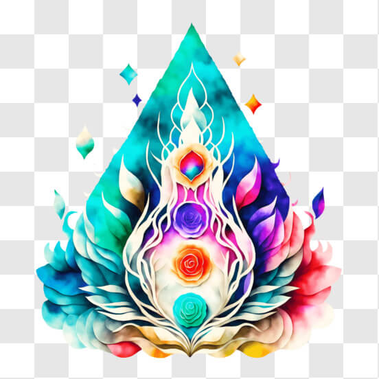 Chakra Symbol PNG - Download Free & Premium Transparent Chakra Symbol ...
