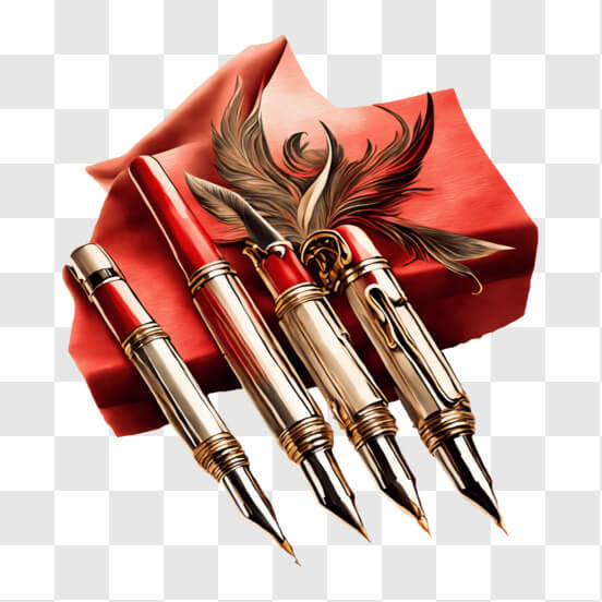 Calligraphy Pen PNG - Download Free & Premium Transparent Calligraphy ...