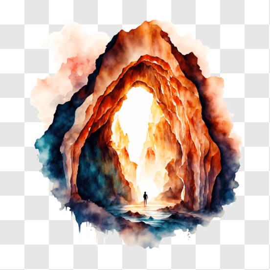 Cave Entrance PNG - Download Free & Premium Transparent Cave Entrance ...