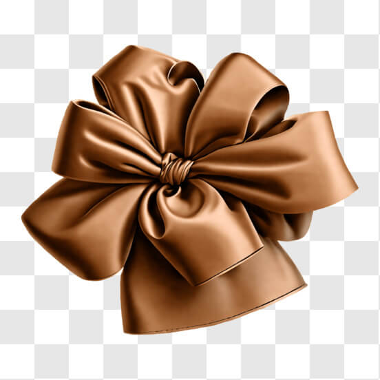 Brown Bow PNG - Download Free & Premium Transparent Brown Bow PNG ...