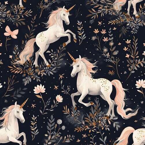 Unicorn Patterns - Download Free & Premium Transparent Unicorn Patterns ...