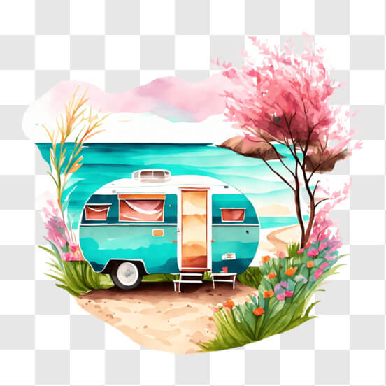 Camper PNG - Download Free & Premium Transparent Camper PNG Images ...