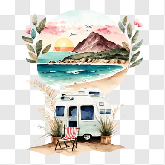 Camper PNG - Download Free & Premium Transparent Camper PNG Images ...