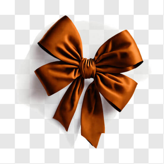 Brown Bow PNG - Download Free & Premium Transparent Brown Bow PNG ...