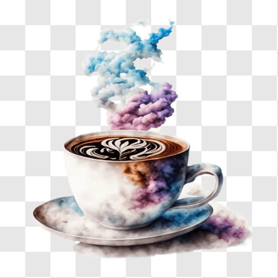 Coffee Smoke PNG - Download Free & Premium Transparent Coffee Smoke PNG ...