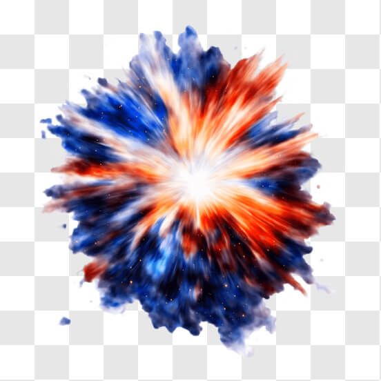 Blue Explosion PNG - Download Free & Premium Transparent Blue Explosion ...