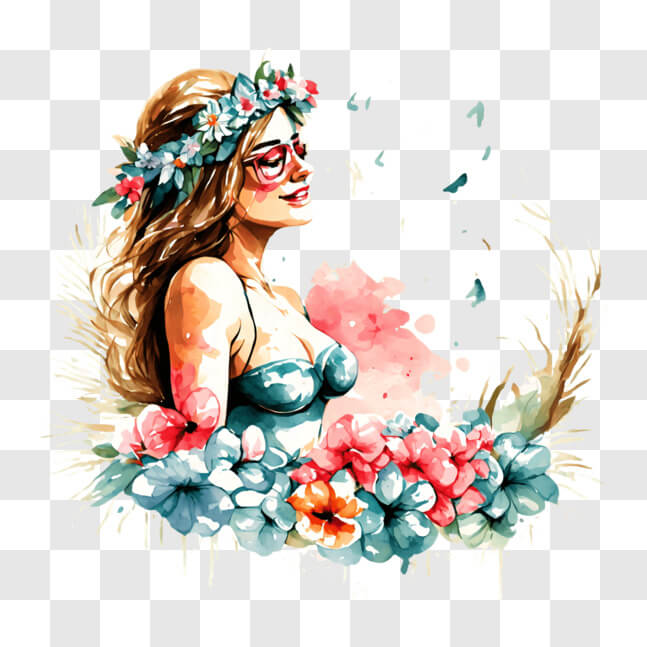 Bikini Girl PNG - Download Free & Premium Transparent Bikini Girl PNG ...