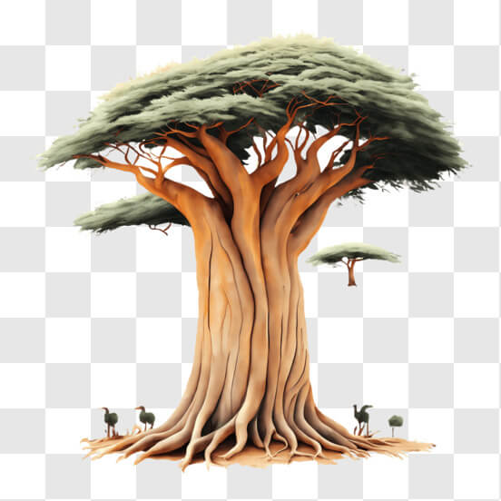 Baobab Tree PNG - Download Free & Premium Transparent Baobab Tree PNG ...