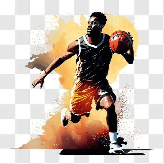 Basketball Player PNG - Download Free & Premium Transparent Basketball ...