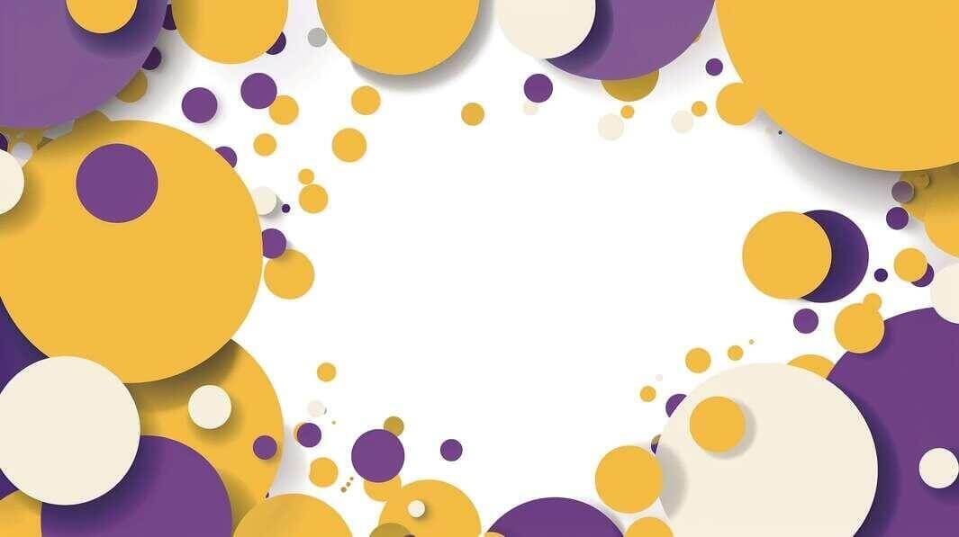 Download Colorful Circles Abstract Background Backgrounds Online ...