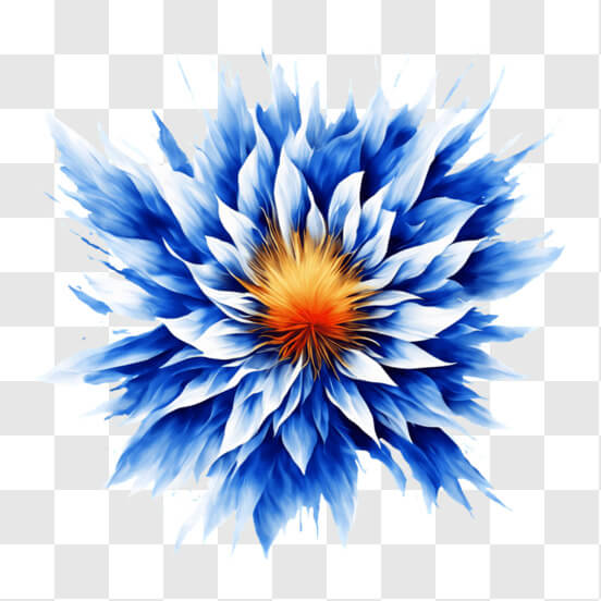 Blue Explosion PNG - Download Free & Premium Transparent Blue Explosion ...