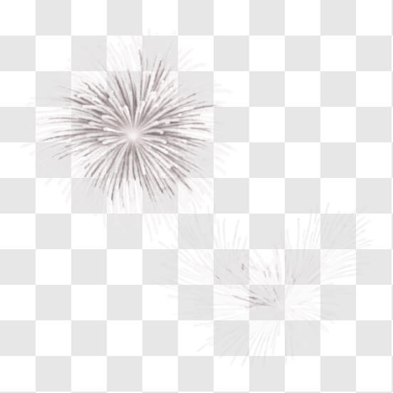 White Firework PNG - Download Free & Premium Transparent White Firework ...